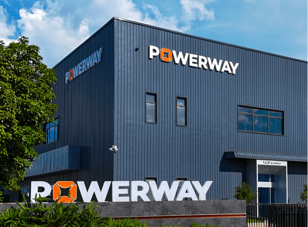 Powerway Renewable Energy Co,. Ltd